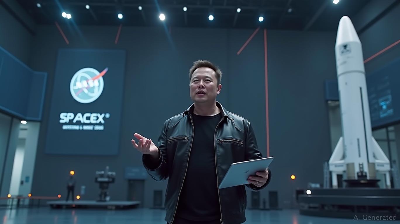 Elon Musk: SpaceX's commercial space revenue will exceed NASA’s entire ...