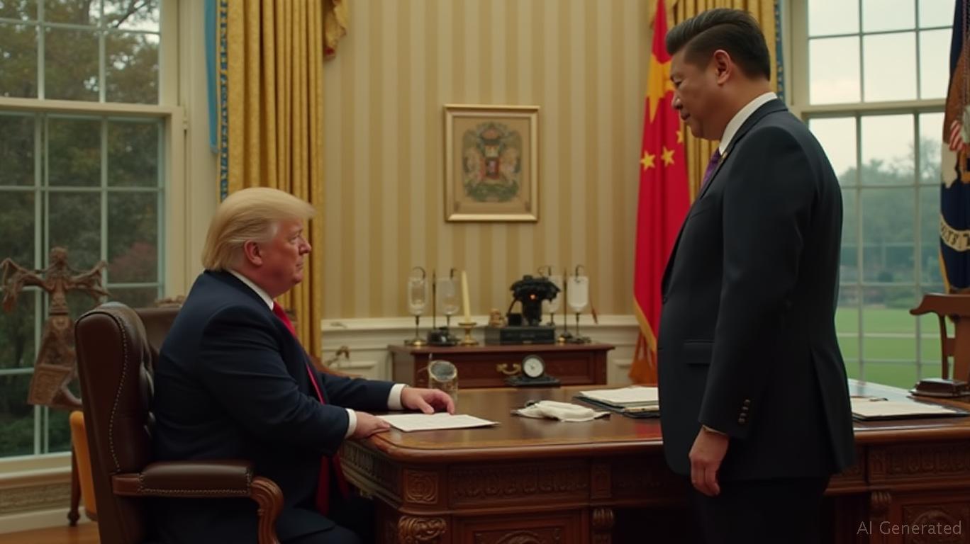 White House: Trump-Xi call will be held very soon