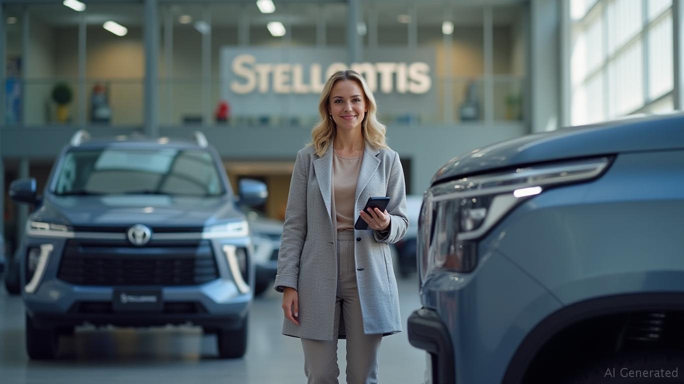 Stellantis extends US employee-pricing program through June