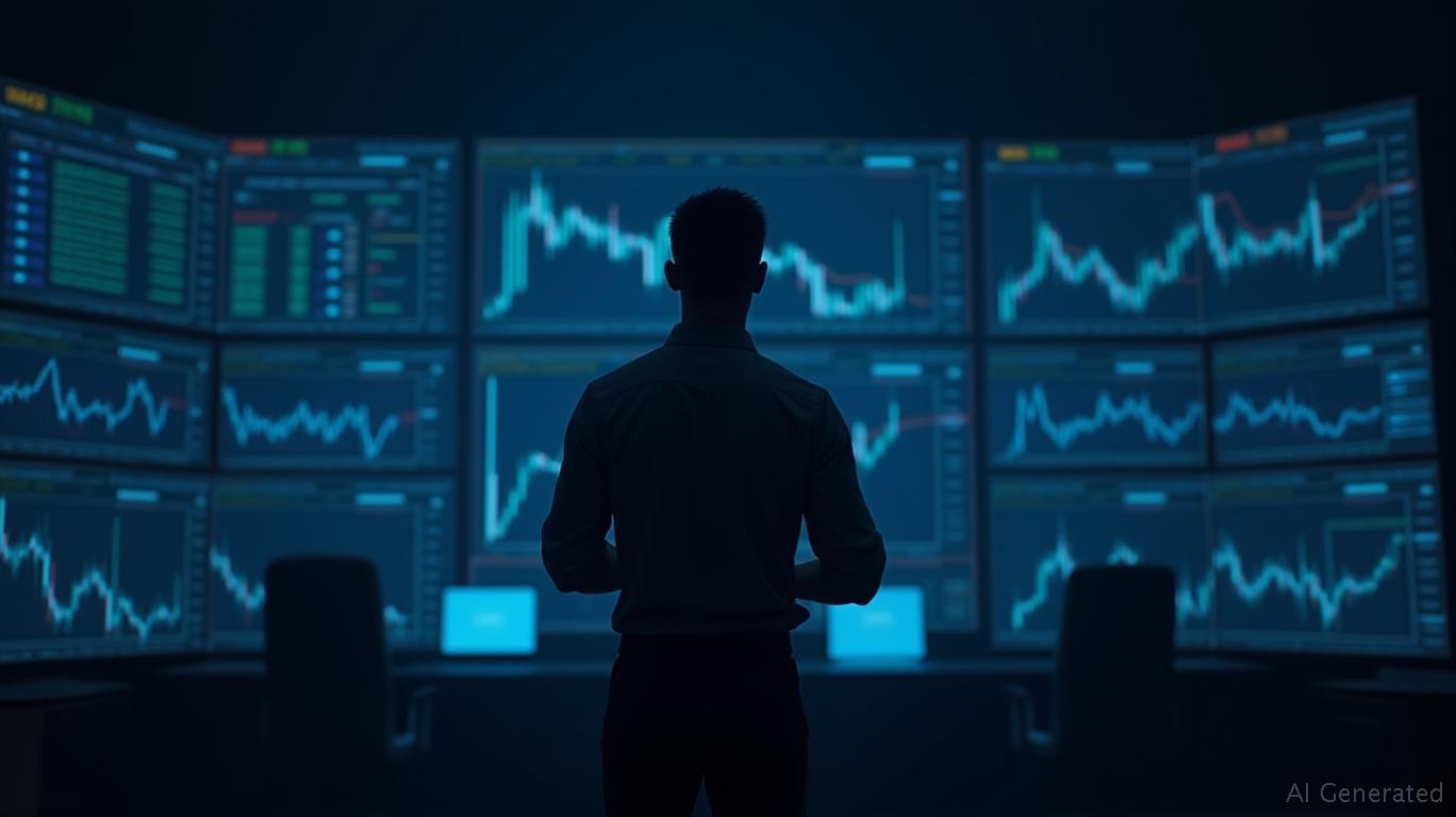 American Public Education's 15min chart shows MACD, KDJ Death Cross ...