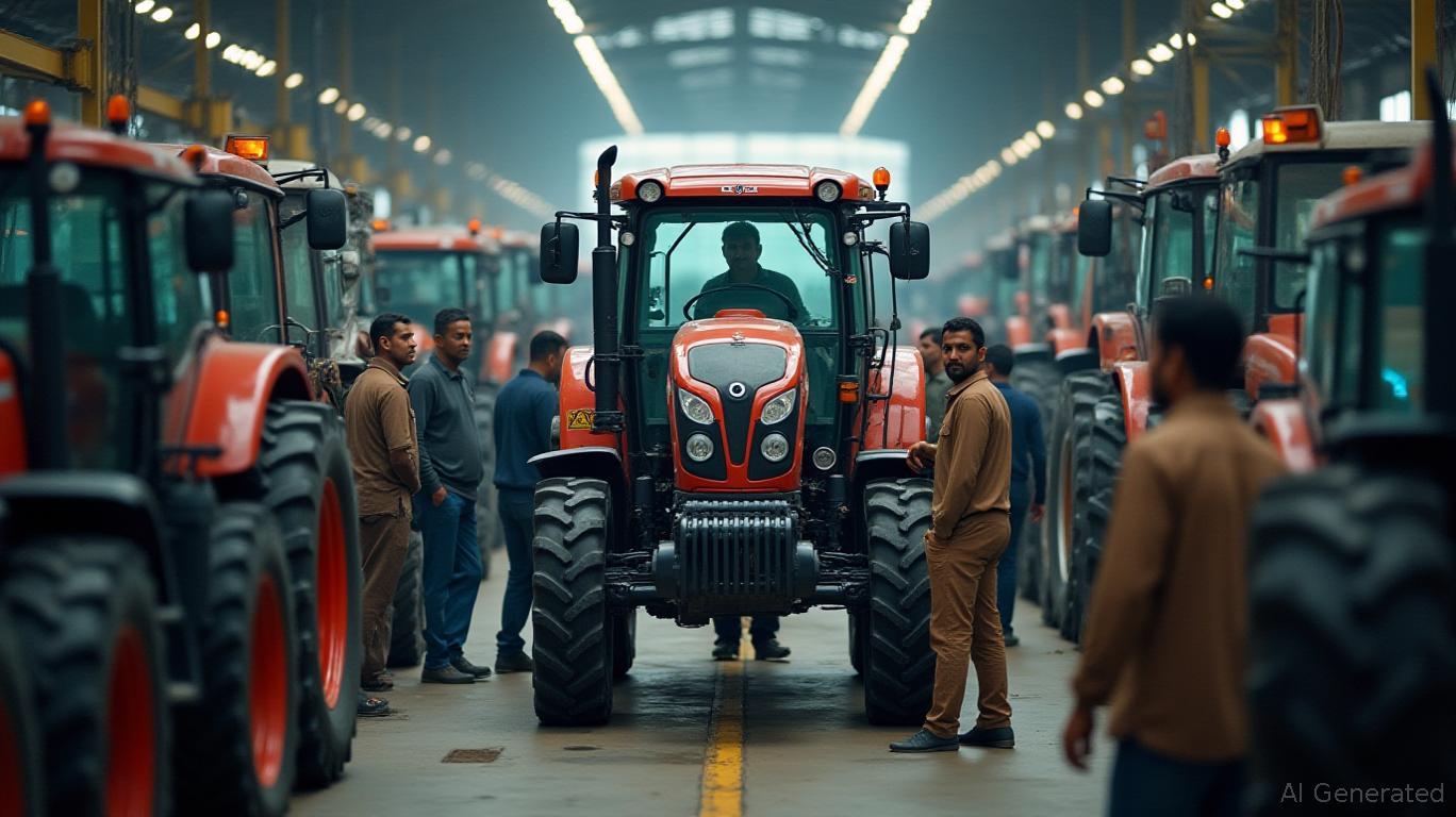 India's Manufacturing Renaissance and Rural Consumption Boom: A ...