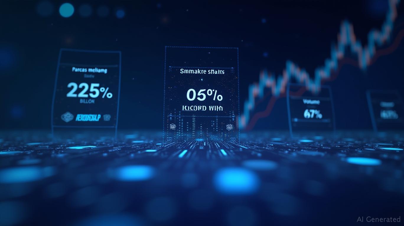 Decentralized Exchanges Reach Record High, Capturing 25% of Global Spot ...