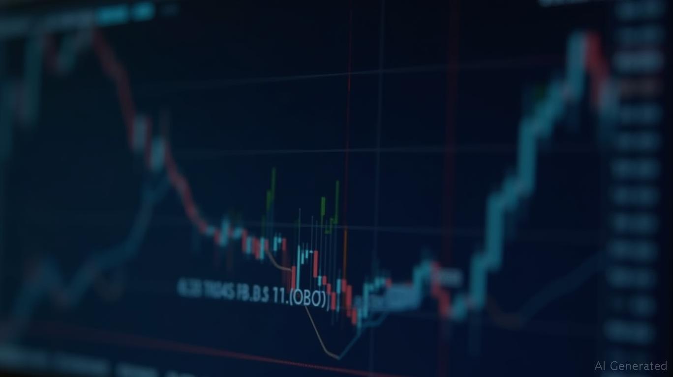 ATS 15min Chart Shows Bollinger Bands Narrowing, Bearish Marubozu Pattern