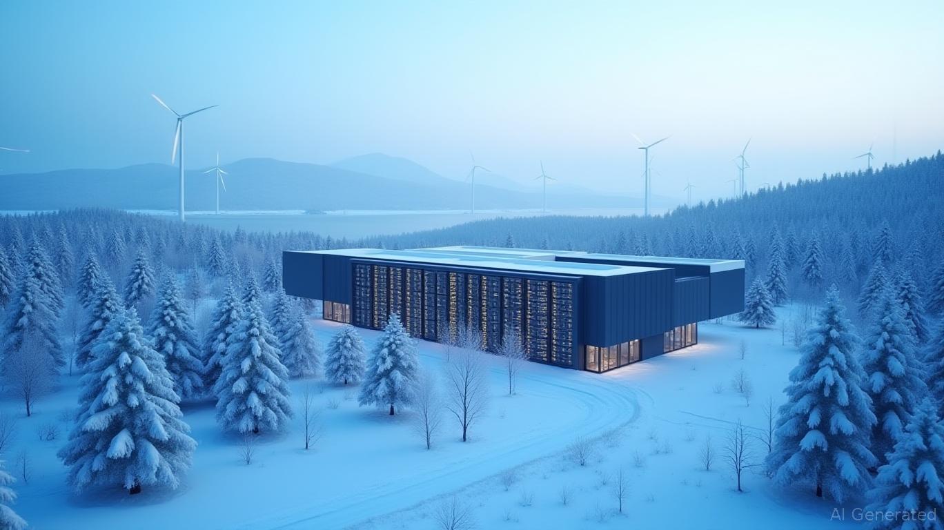 Brookfield's Swedish AI Data Center: A Strategic Play in Europe's ...