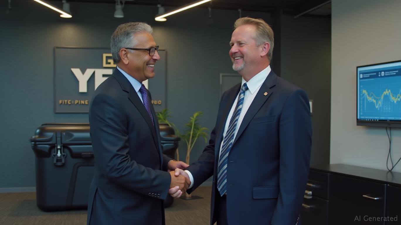 YETI Appoints Arvind Bhatia as Vice President of Investor Relations.