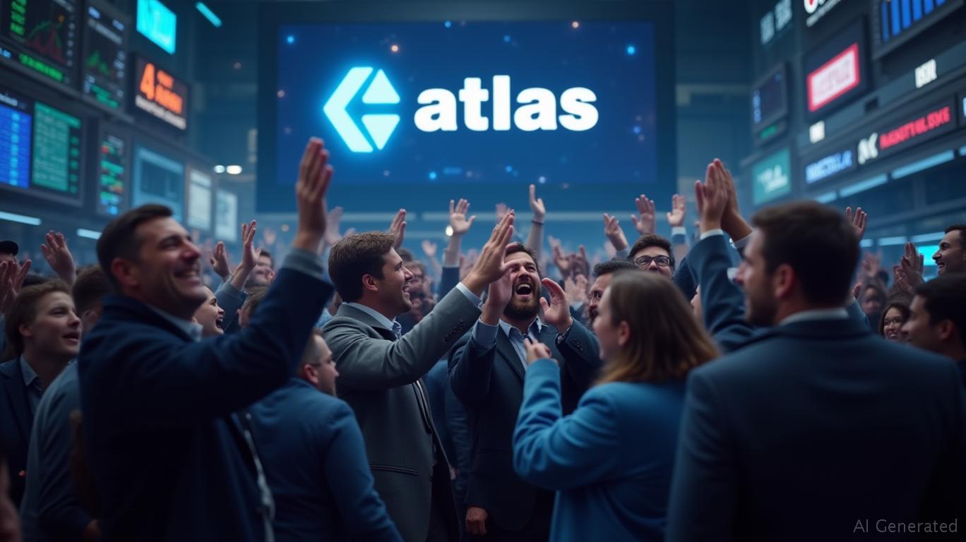 Atlas Lithium shares surge 23.72% intraday on strong market interest ...