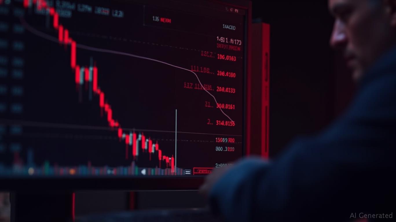 LogProstyle's 15min chart triggers MACD Death Cross, KDJ Death Cross ...