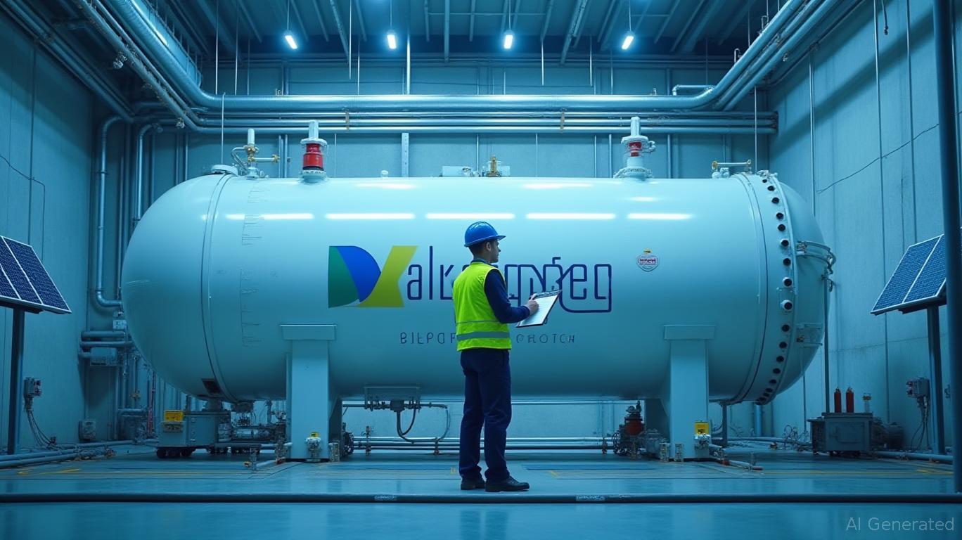 Vallourec's Delphy Hydrogen Storage: A Strategic Play in the Green Hydrogen Boom