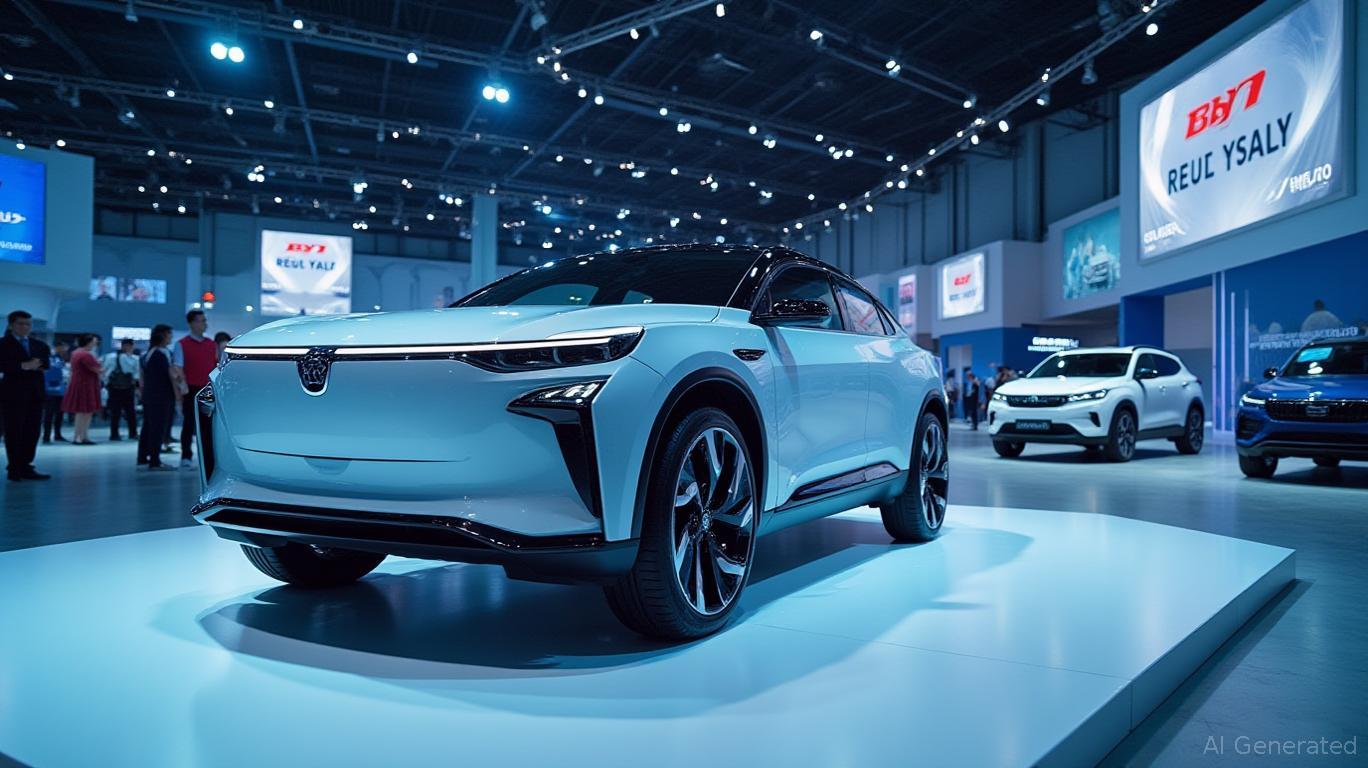 The Chinese EV Industry Shakeout: Why Margin Resilience and Scale Now ...