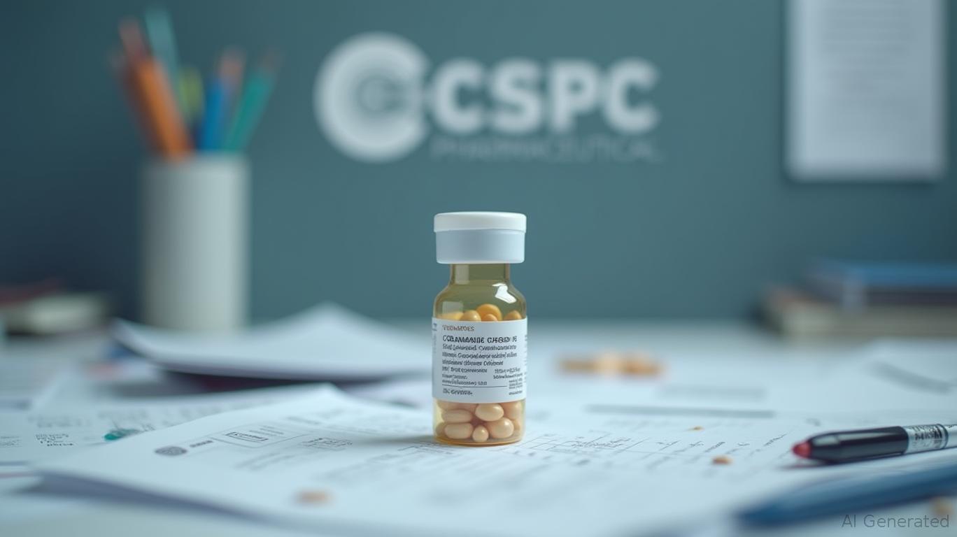 CSPC Pharmaceutical: Regulatory Momentum Fuels Near-Term Growth and ...