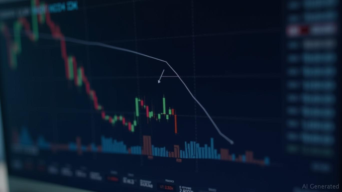 MACD Death Cross and KDJ Death Cross Triggered on Top Win 15min Chart