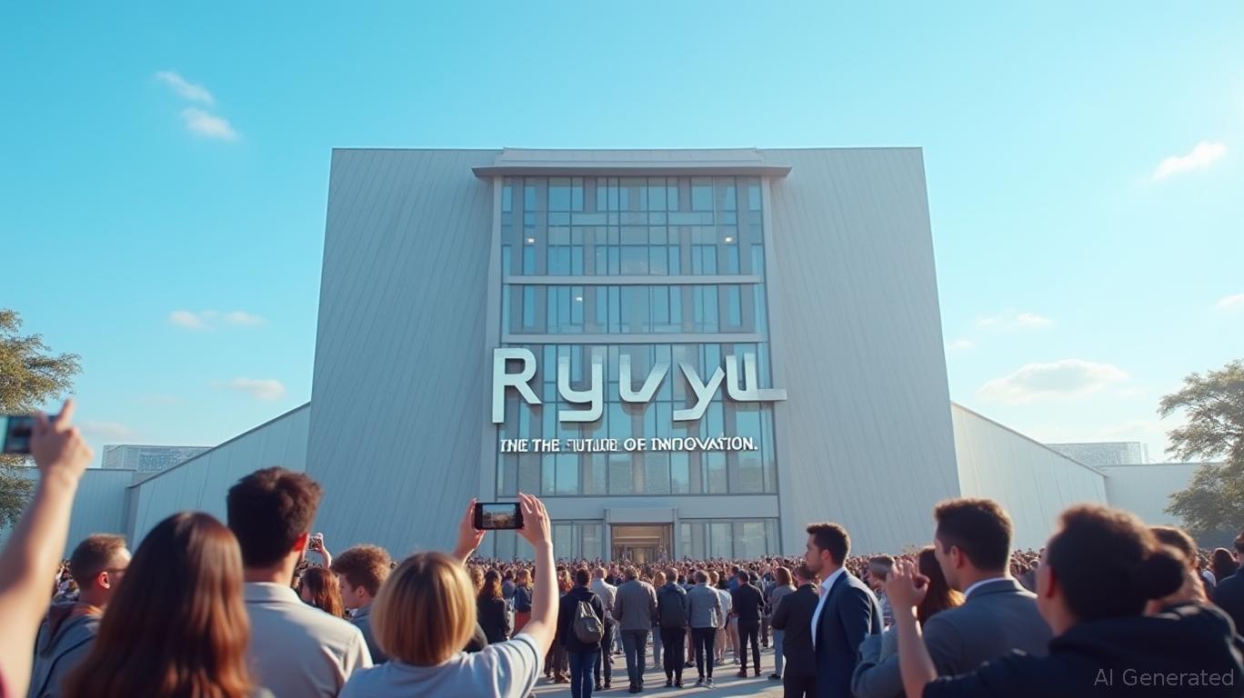 Ryvyl's 87% Surge: Decoding the Volatility Amid Peer Declines