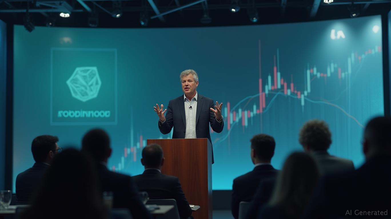 Robinhood executive: Tokenization will be big in five years