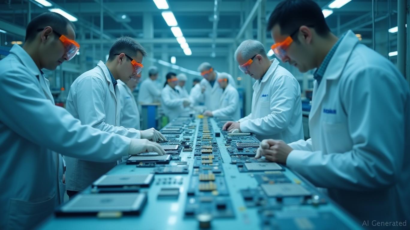 Zjk Industrial shares surge 9.61% intraday after boosting production ...