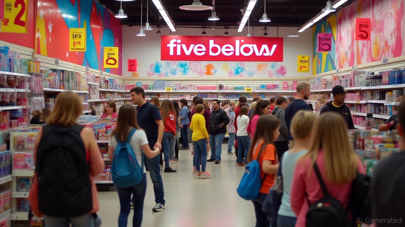 Five Below's Q1 Surge: A Discount Retail Giant Poised for Long-Term Growth