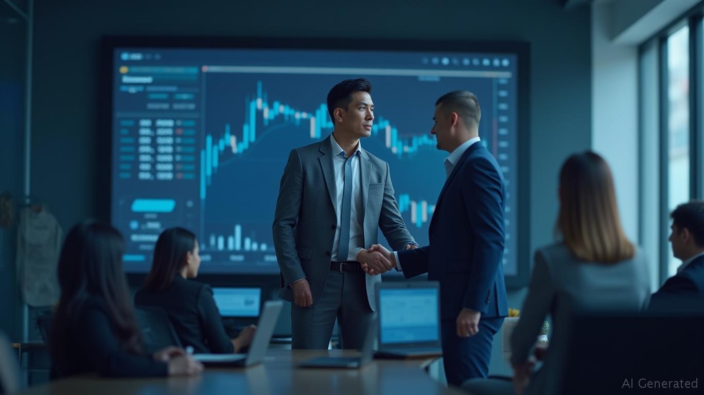Fintech Firm Treasure Global Launches $100M Crypto Treasury Strategy