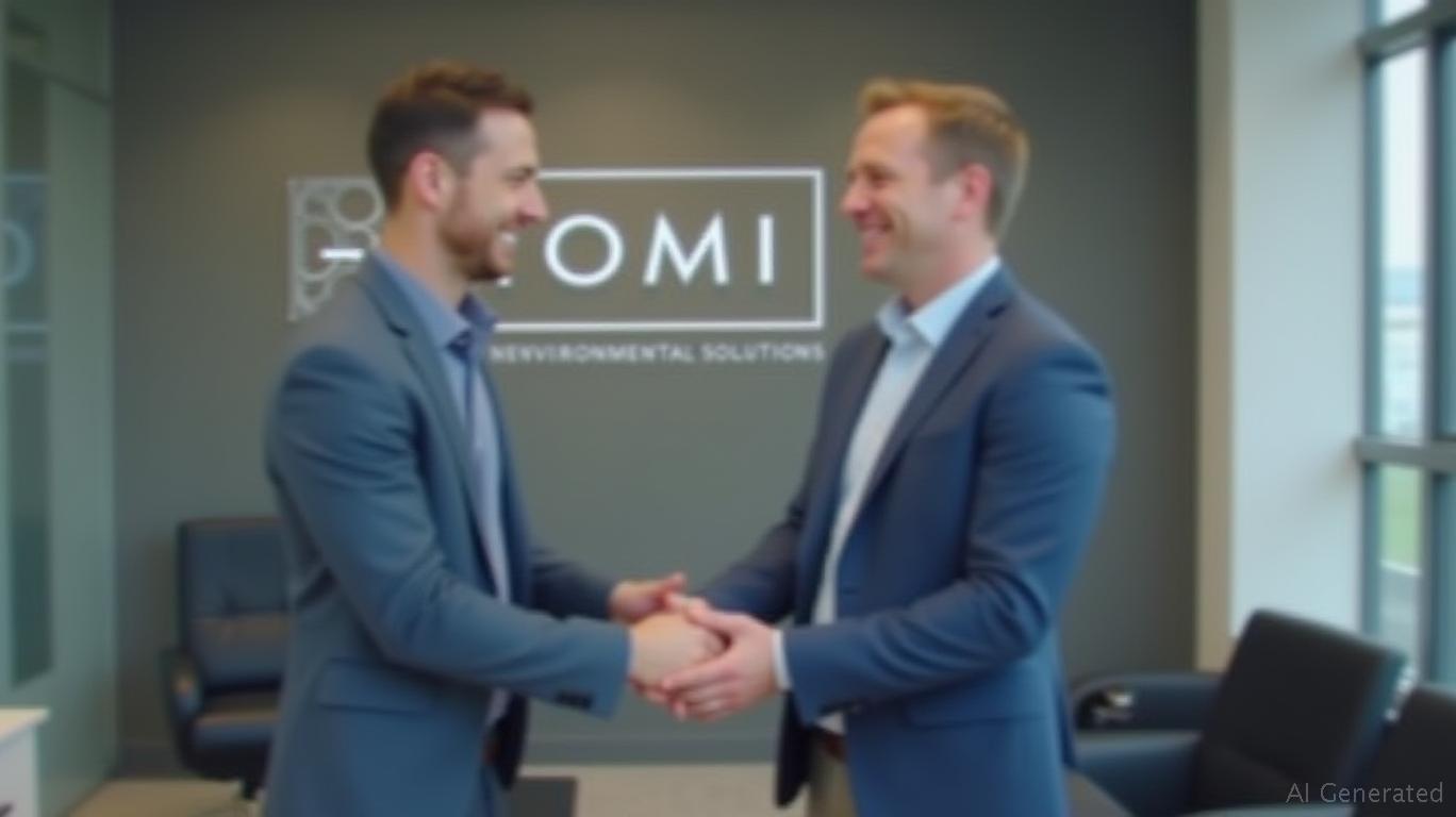 TOMI Environmental Solutions Appoints David Vanston as CFO, Successor ...