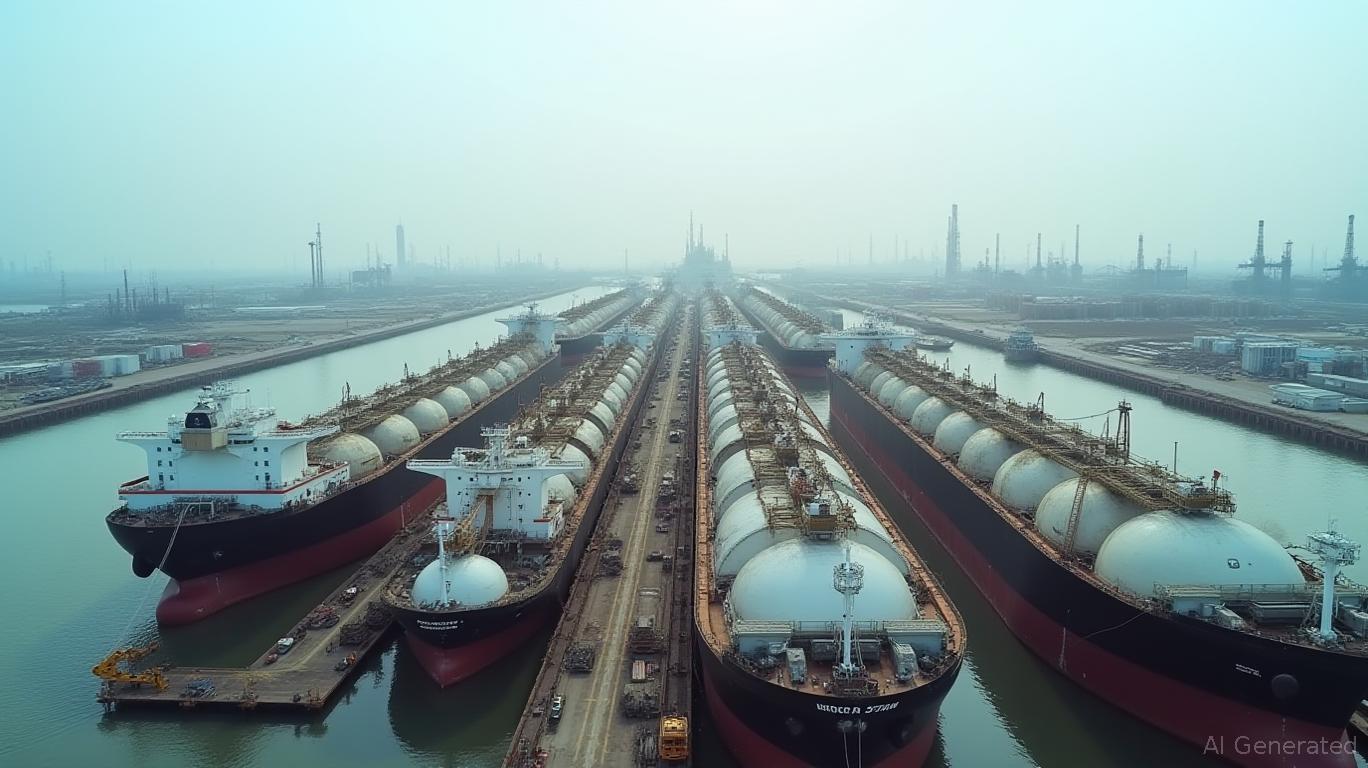 Ethane Crossroads: Geopolitical Shifts and Infrastructure Plays in ...
