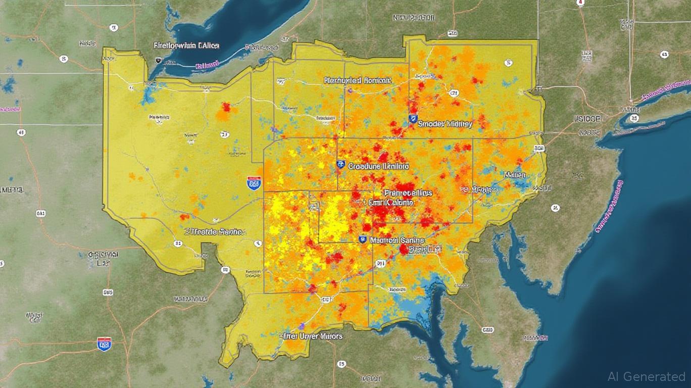 EOG's $5.6B Utica Shale Play: A Strategic Move to Cement Leadership and ...