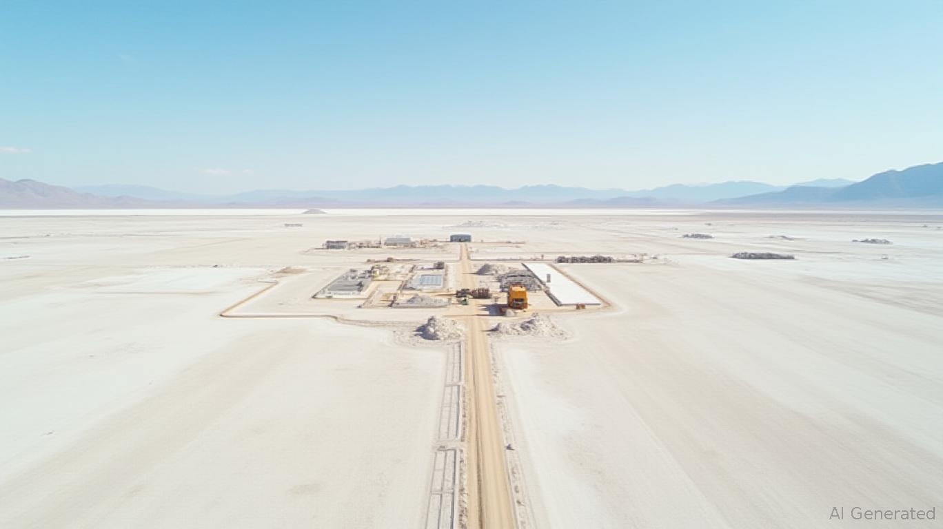 Navigating the Crossroads: Lithium Energy's Utah Brine Project at the ...