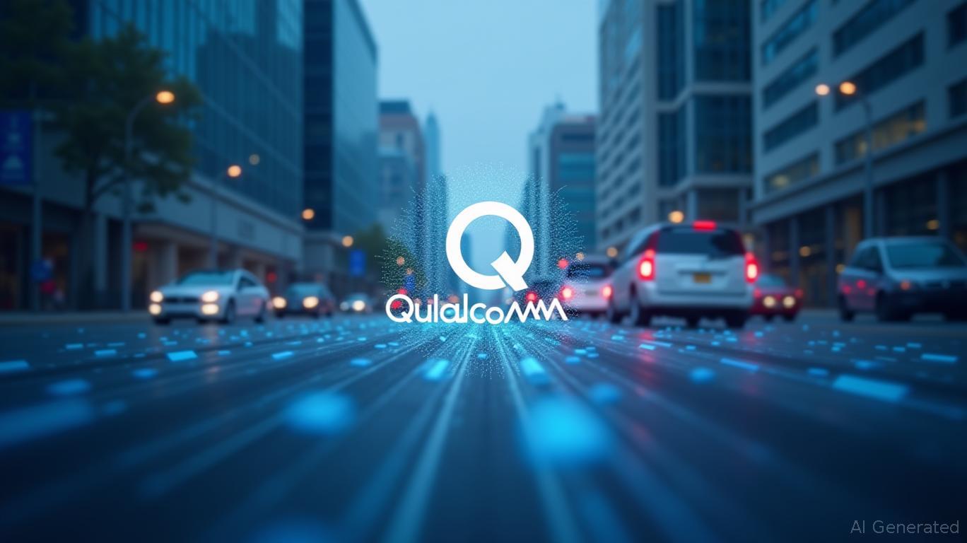 Qualcomm's V2X Gambit: Securing Dominance in the Autonomous Driving Era