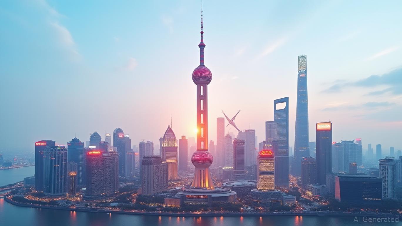 Leadership Shifts in Asian Finance: AIA's Tucker Transition Signals ...