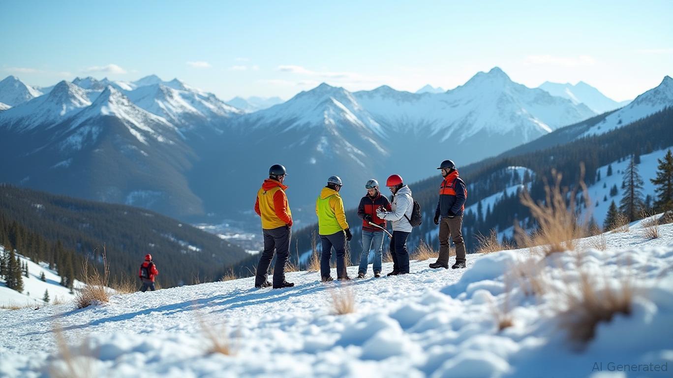 Vail Resorts (NYSE:MTN) Navigates Seasonal Challenges with ESG and ...