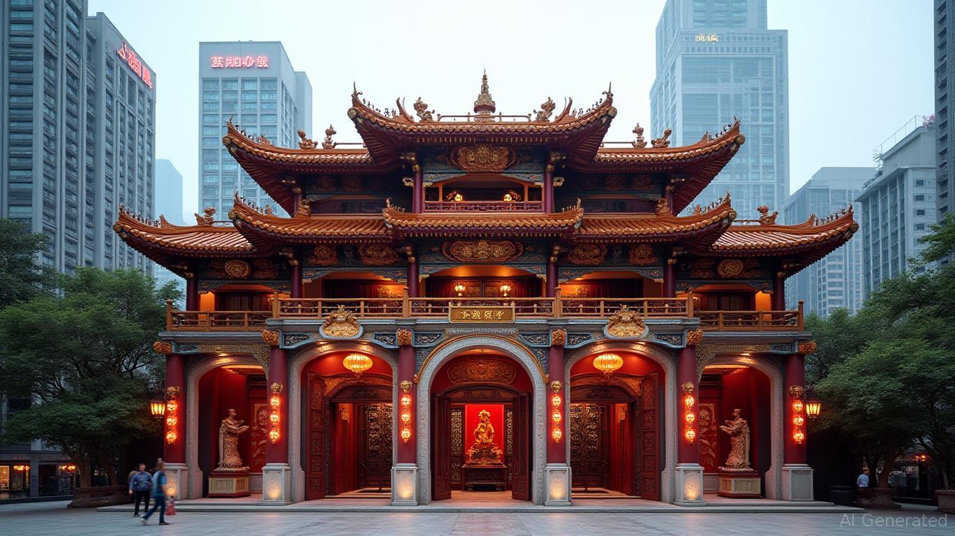 Cantonese Opera's Resurgence: A Cultural Renaissance Driving Hong Kong ...