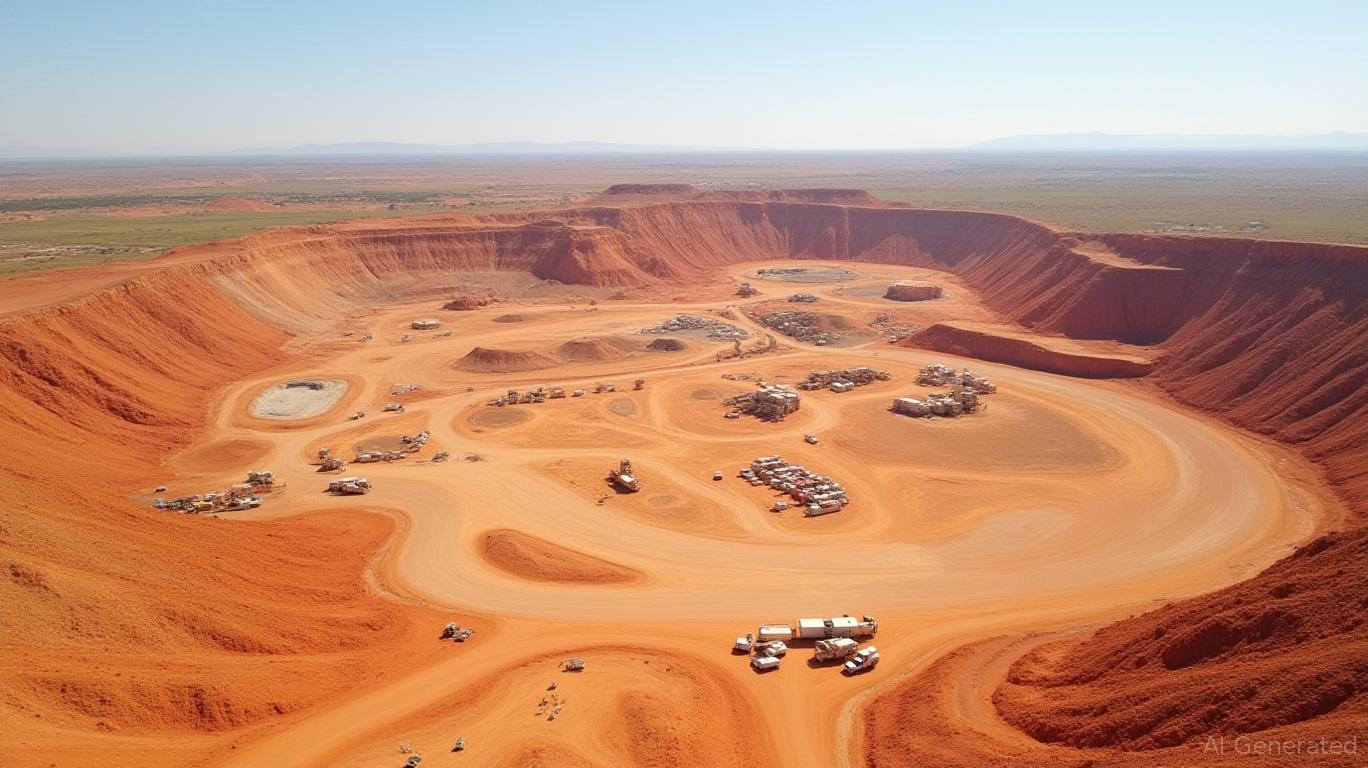 Empire Metals' Pitfield Project: A Titanium Titan with Asymmetric Upside
