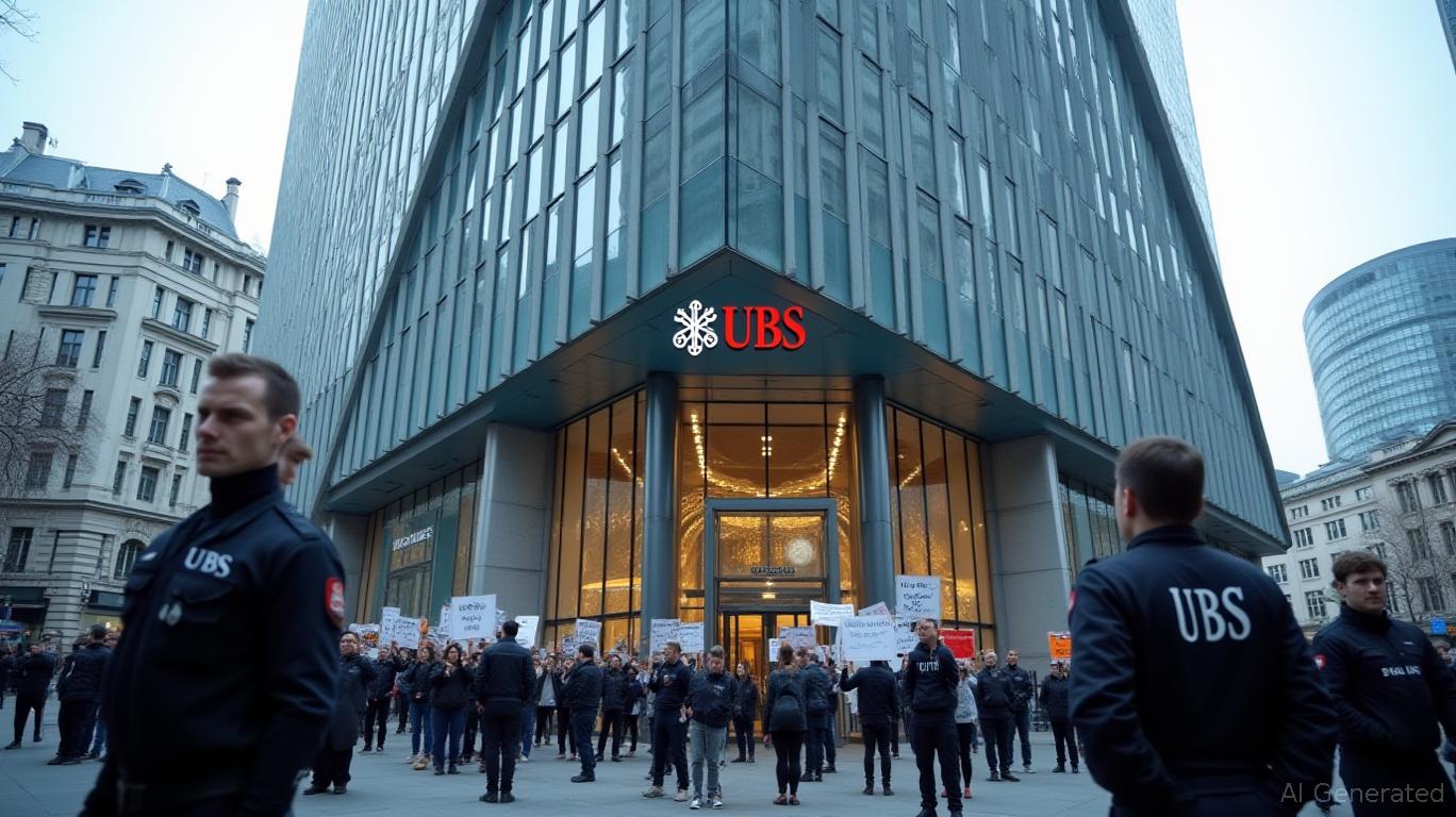 UBS's Regulatory Crossroads: How Capital Rules Reshape European Banking Opportunities