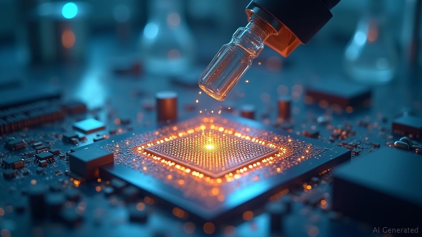 Semiconductor Plating Chemicals Market to Reach $1.19 Billion in 2025 ...