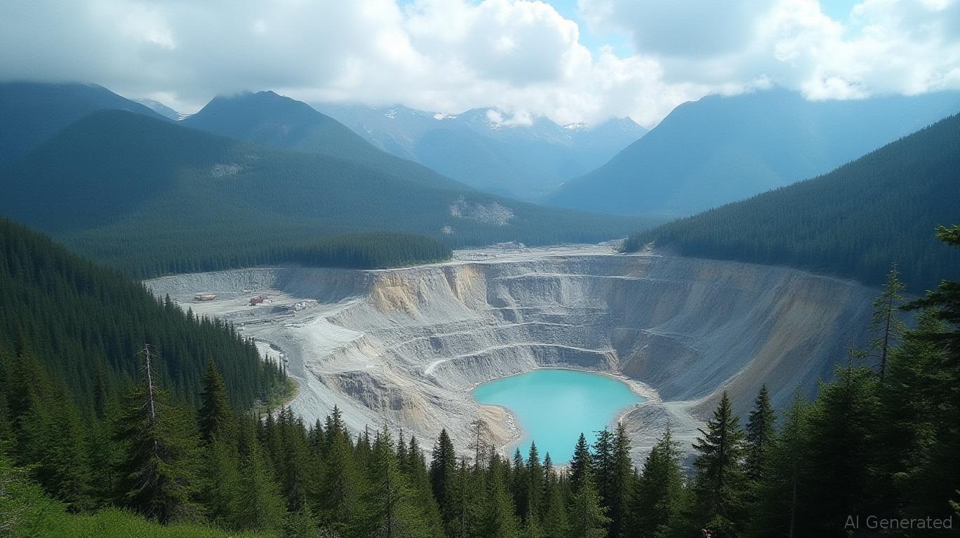 Taseko Mines Surges 18.65% Amid Mixed Sector Signals and High Volume