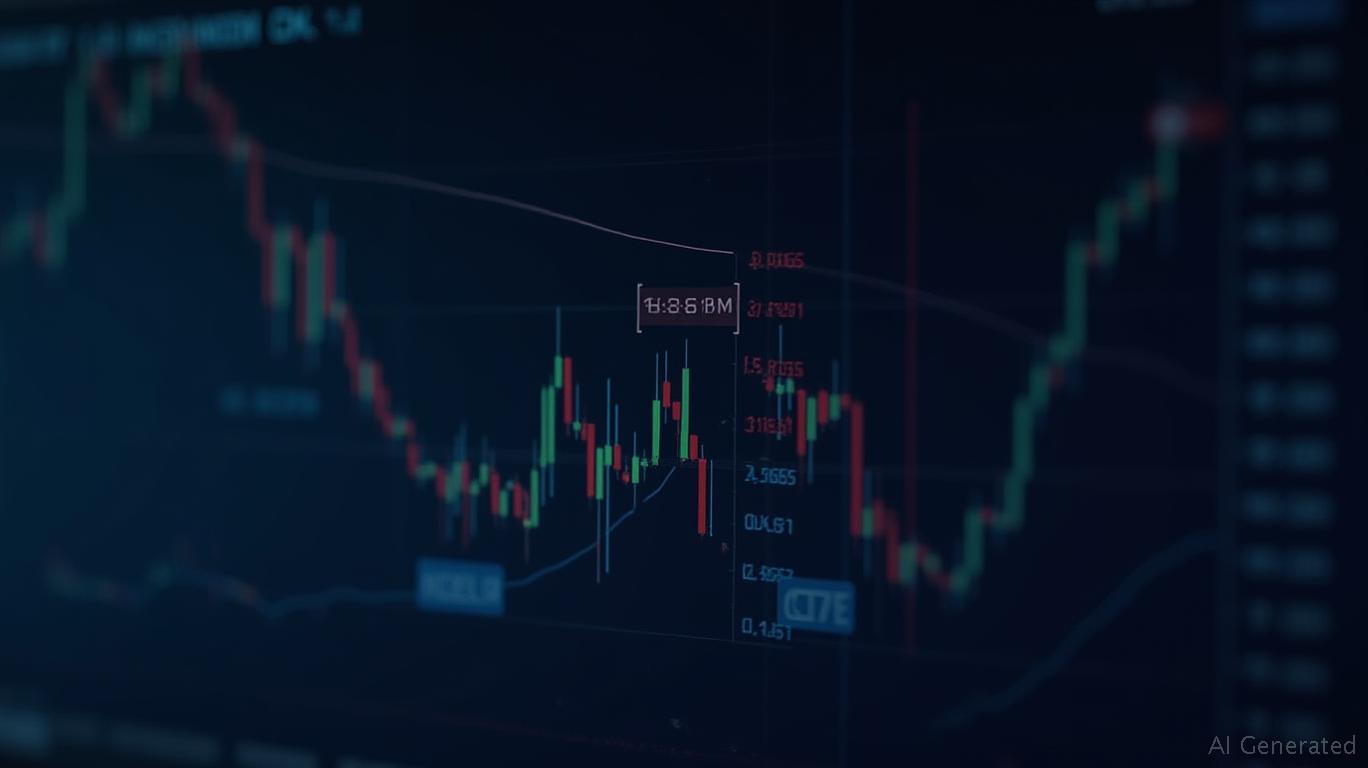 Precision Drilling's 15min chart triggers Bollinger Bands Narrowing ...