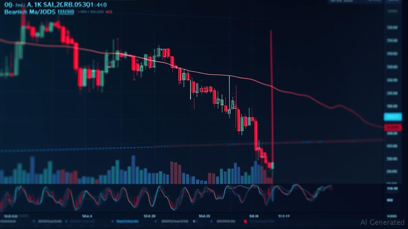Portland General Electric's 15min chart shows MACD Death Cross, Bearish ...