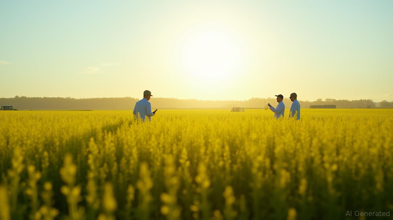 Cibus Inc. (CBUS): USDA Green Light Fuels Herbicide-Tolerant Crop Dominance