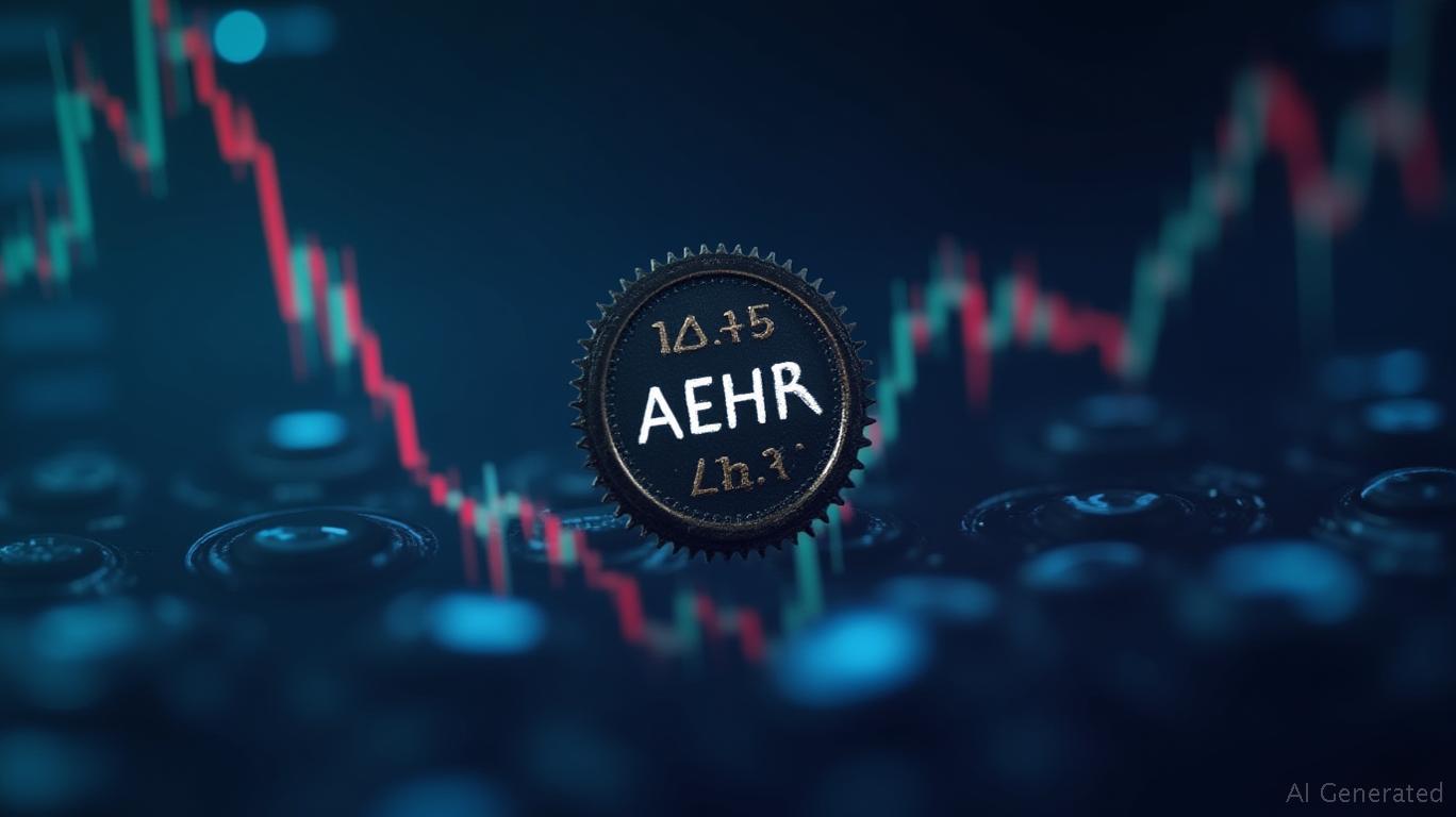 Aehr Test Systems Faces Challenges Amid Market Diversification