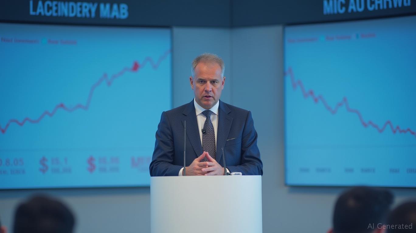 ECB should not 'overreact' if inflation edges below 2%, Vujcic says