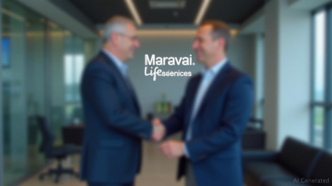 Maravai LifeSciences appoints Bernd Brust as CEO, succeeds Trey Martin.