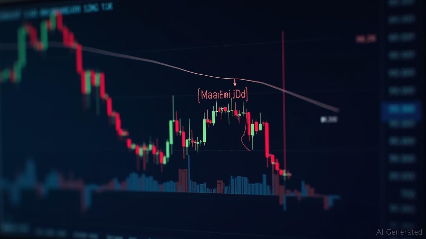 Nyxoah's 15min chart shows MACD Death Cross, KDJ Death Cross, and ...