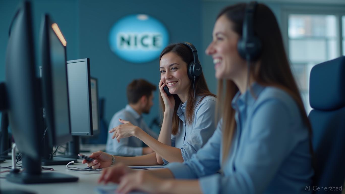 NICE Ltd Enhances SECU's Contact Center with AI-Driven CXone Mpower ...