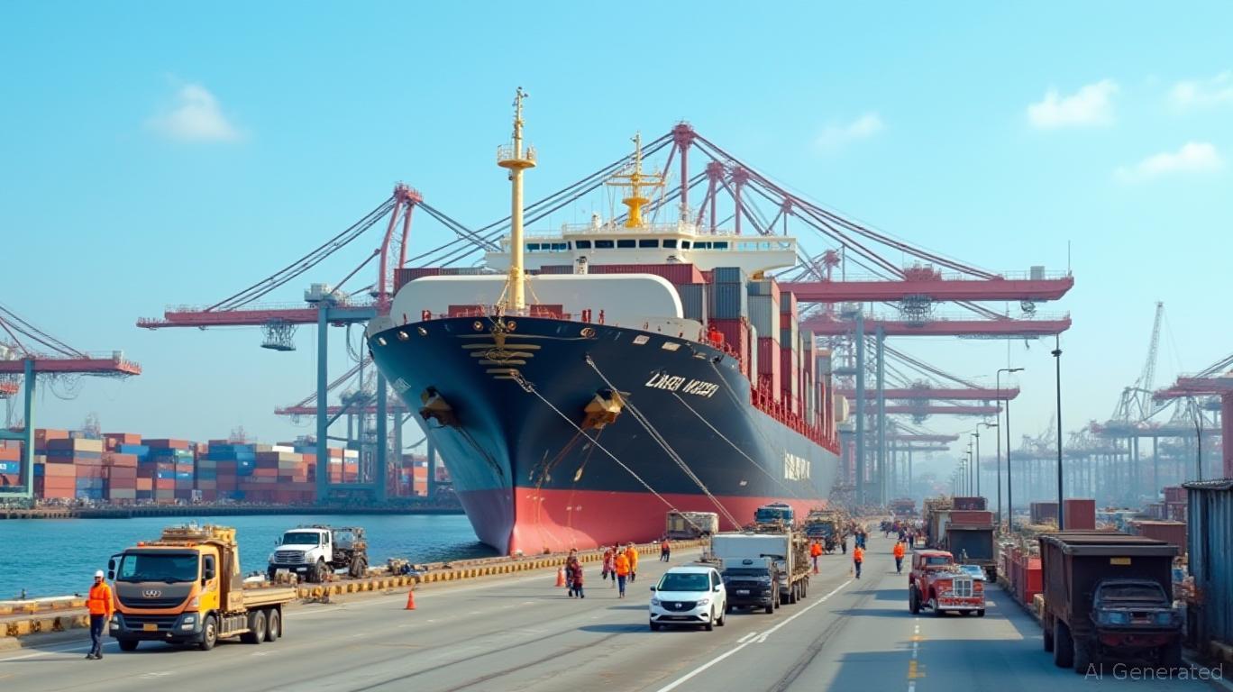 Tariff Truce or Tipping Point? How US-China Trade Moves Shape Ocean ...