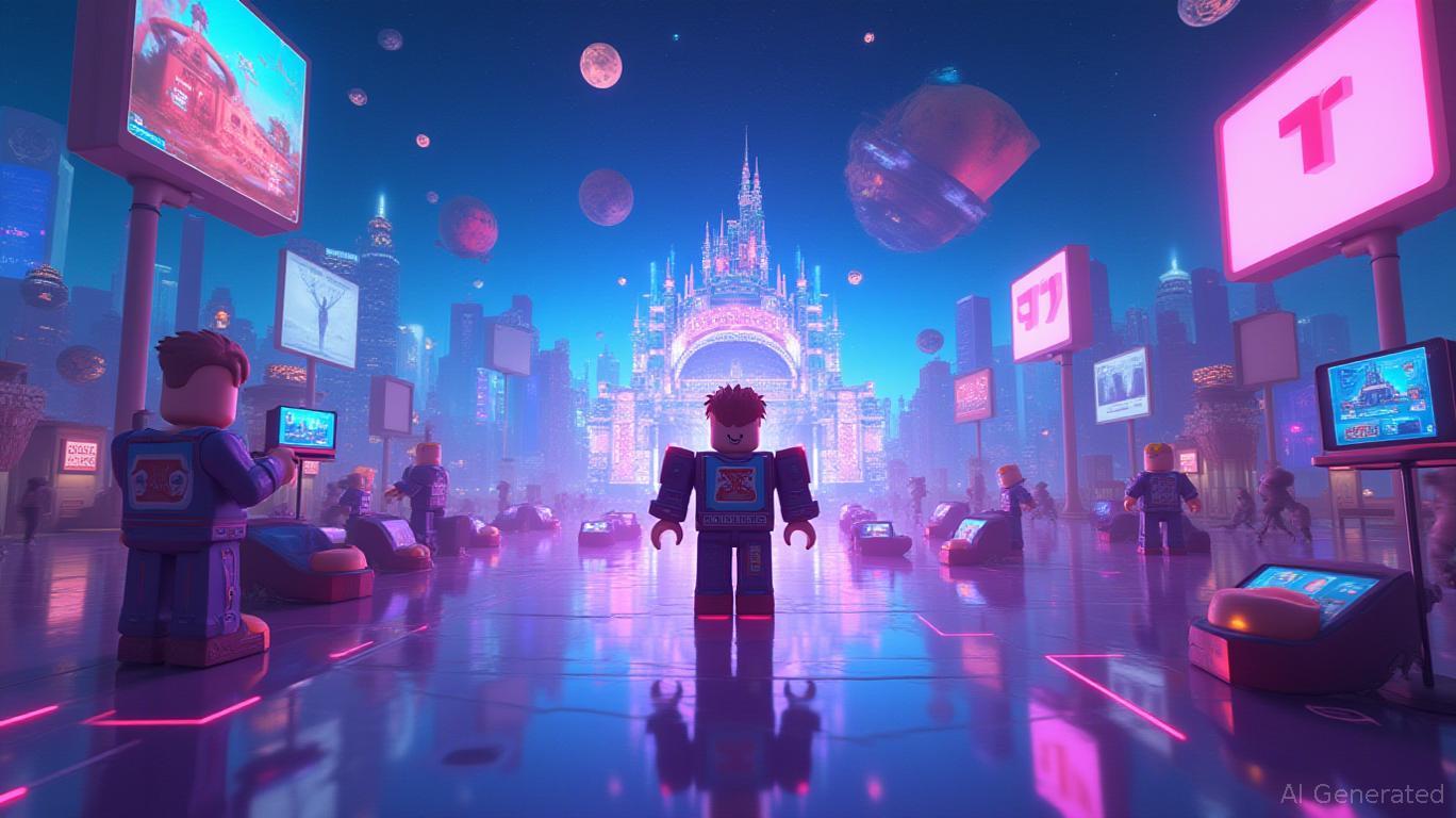 Roblox's New CFO Naveen Chopra: A Bridge Between Tech and Media in the ...