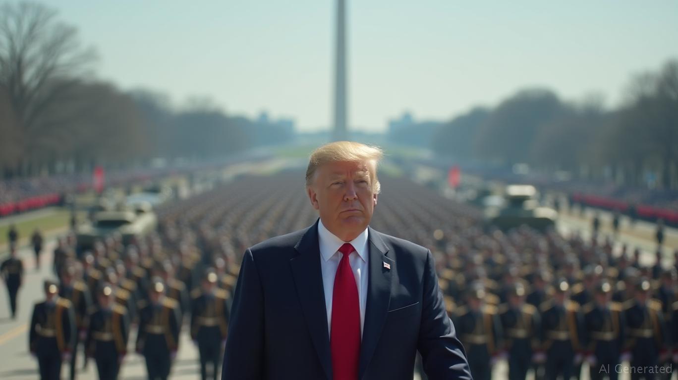 Trump to Celebrate Army's 250th Birthday with Military Parade on his ...