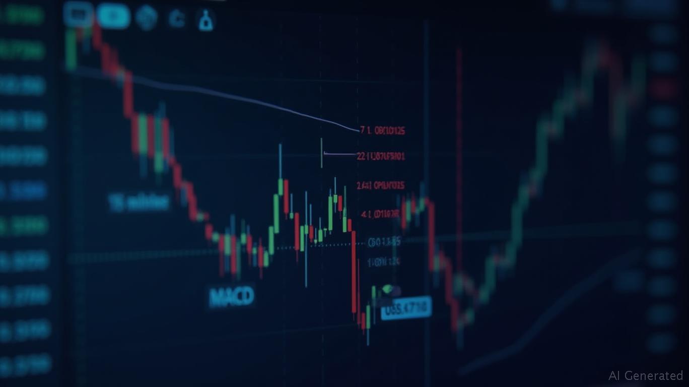 Digital Ally's 15min chart sees MACD Death Cross, Bollinger Bands ...