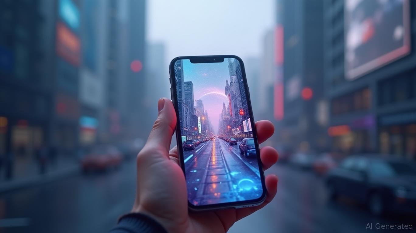 Apple's iOS 26 and Liquid Glass: A Catalyst for Hardware-Software-AI ...