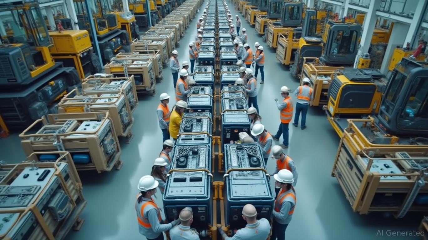 Volvo Construction Equipment's Electrification Play: A Blueprint for ...
