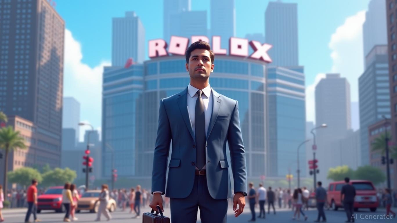 Roblox Appoints Naveen Chopra as New CFO.