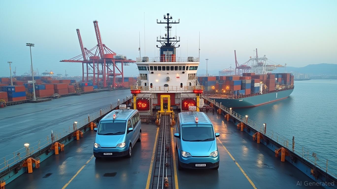 Navigating the Lithium Tide: Maritime Shipping Risks and Opportunities ...