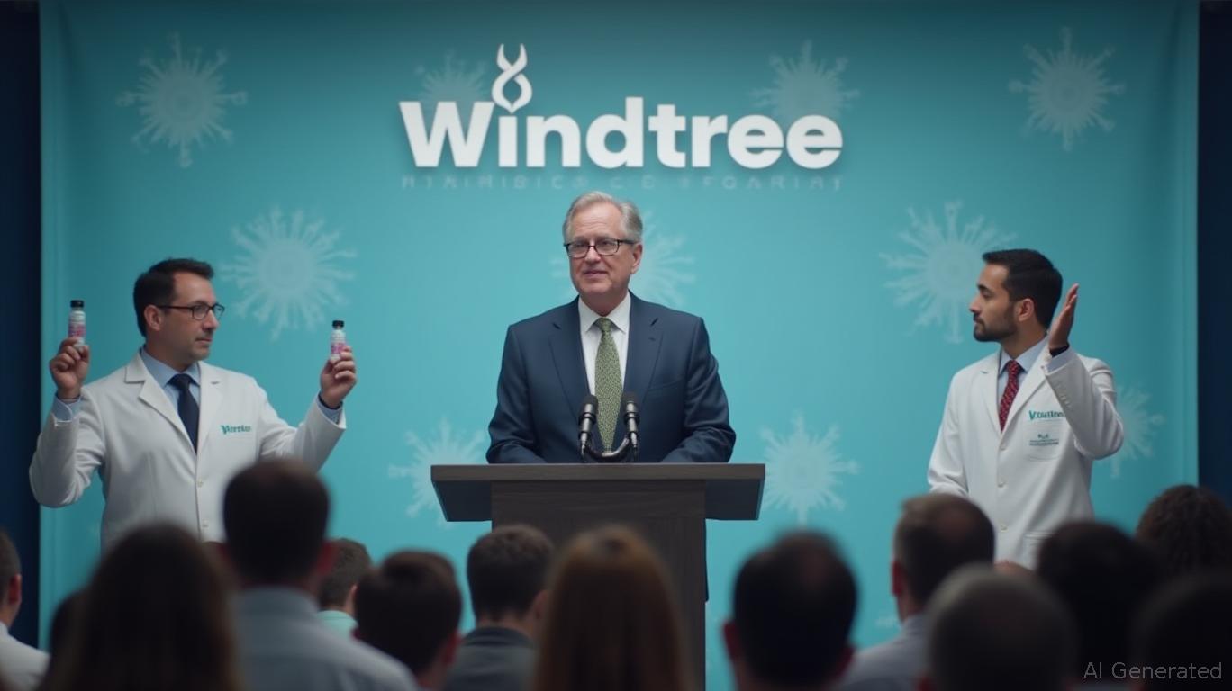 Windtree's 42% Spike: A Technical Rally or a Fleeting Frenzy?