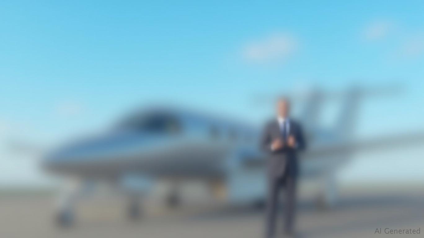 Beta Technologies Flies All-Electric Plane from Hamptons to JFK Airport.